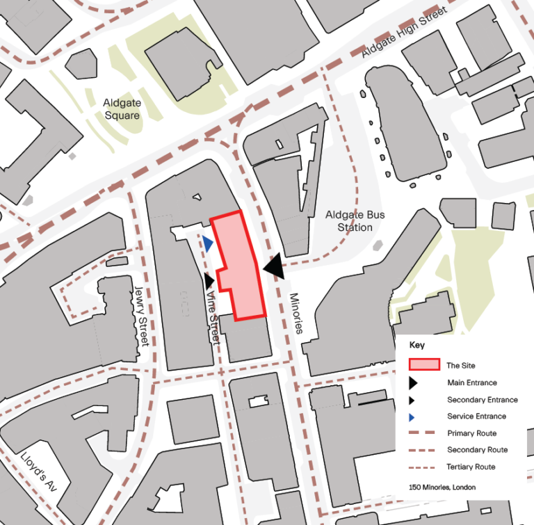 150 Minories - 150 Minories